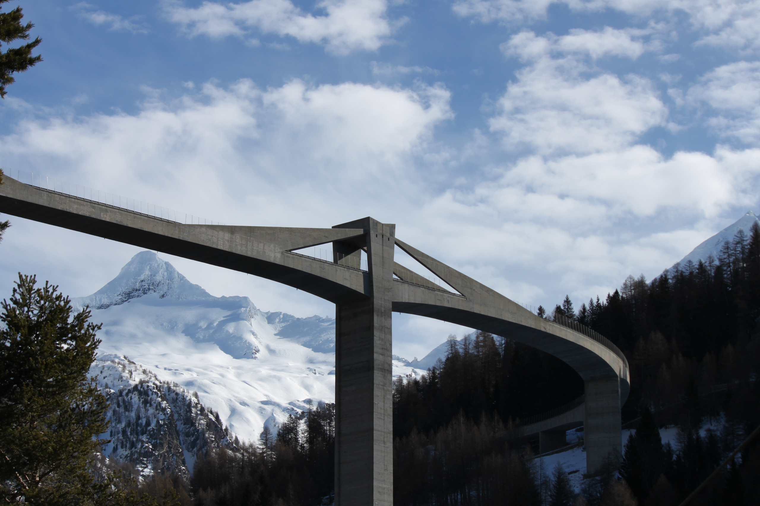 Simplon pass – Jan Brütting