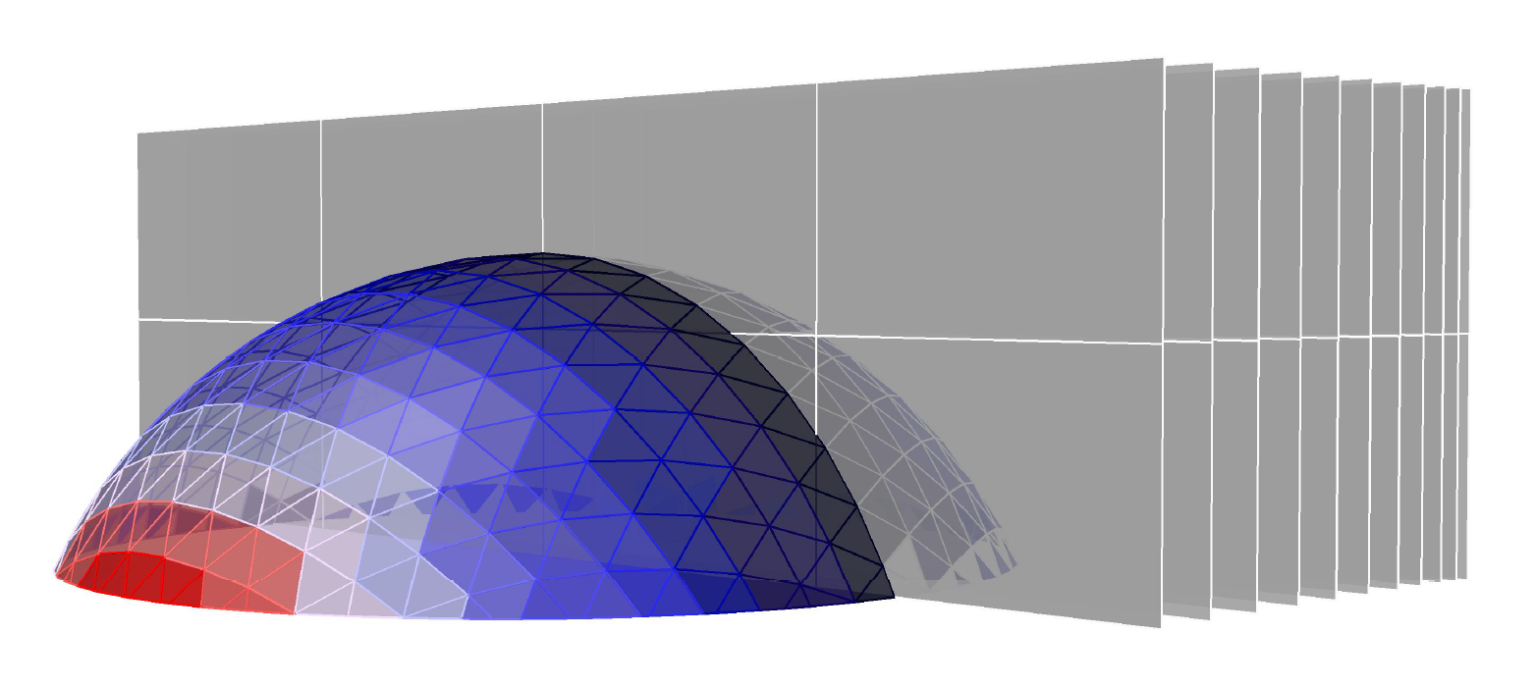 Parametric Gridshells – Jan Brütting